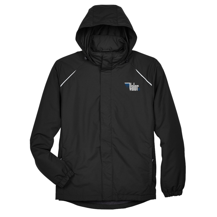 CORE365 Men's Profile Fleece-Lined All-Season Jacket